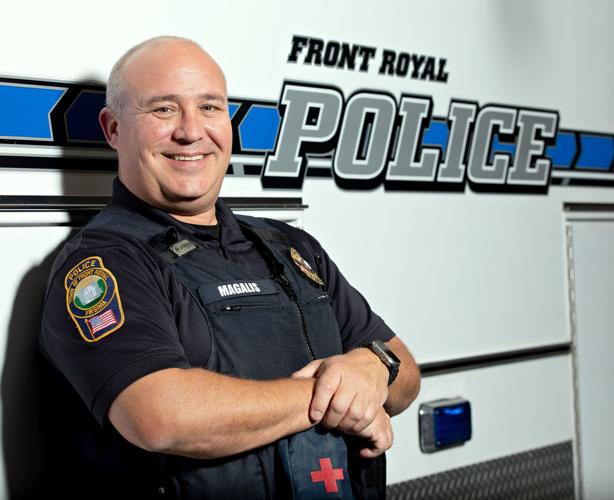 'I've been blessed with this career': Front Royal police chief retiring ...