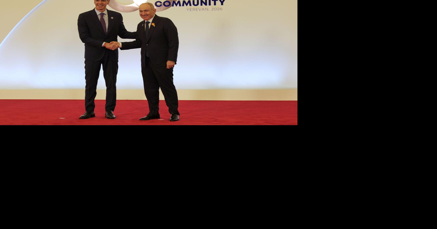 Armenia hosts a historic EU summit as it charts a course away from ...