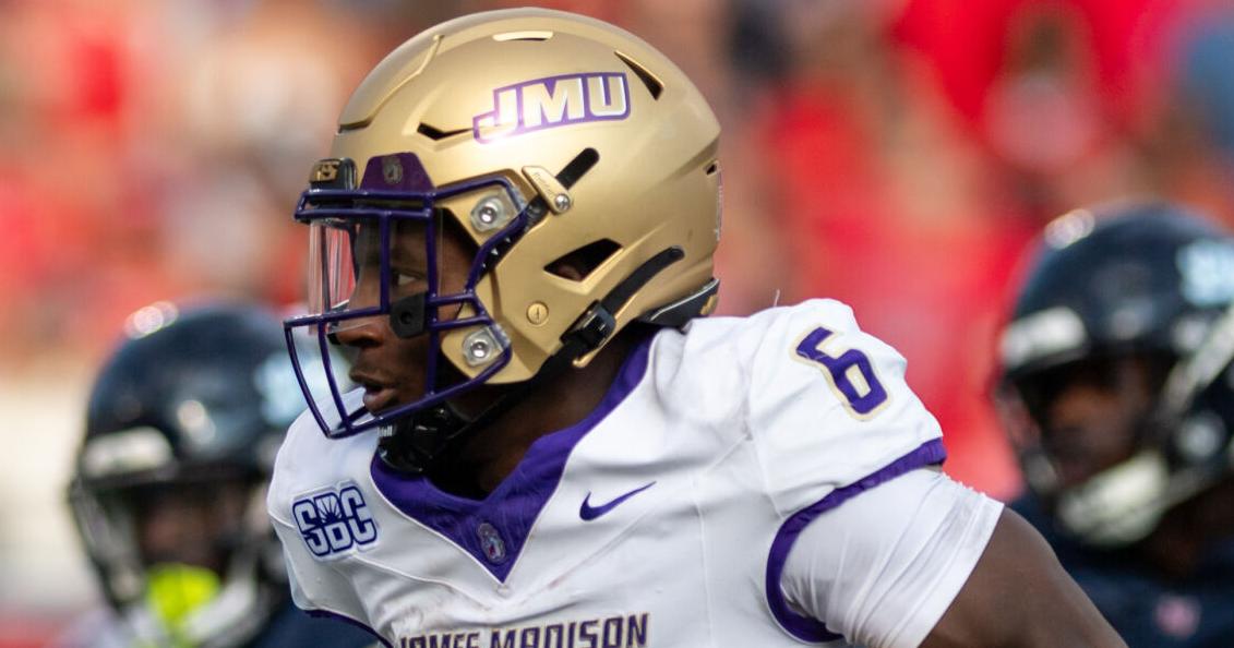 Jersey patches likely a future revenue source for JMU athletics ...