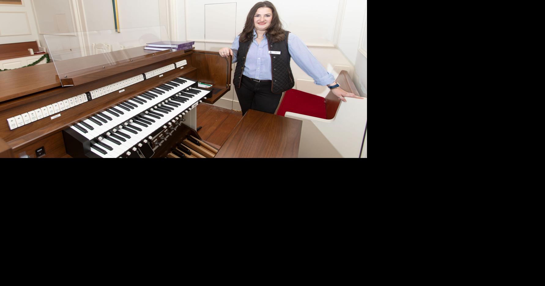New organ offers global sounds to congregation | Nvdaily | nvdaily.com