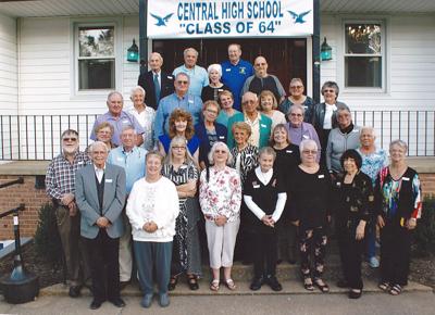 Central High School Class of 1964 Reunion | Nvdaily | nvdaily.com