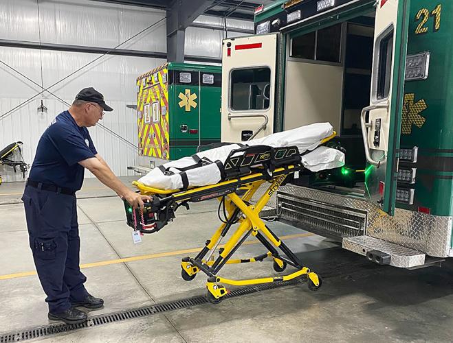 Shenandoah County's 250th anniversary: Mount Jackson Rescue Squad was the first to answer the ...