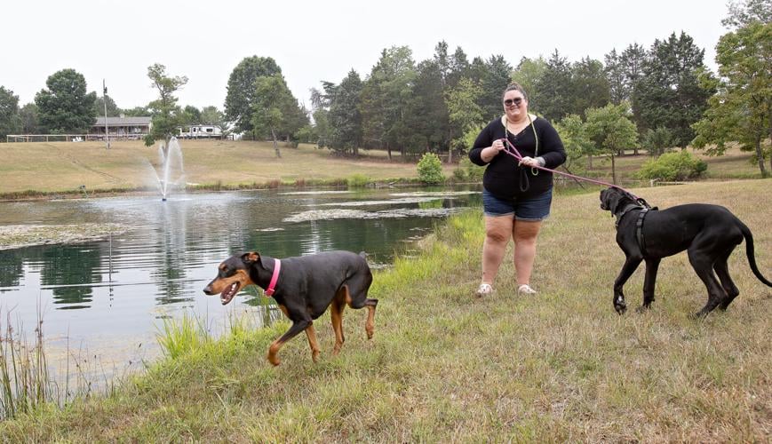 Backyards transform into private dog parks through Sniffspot app ...