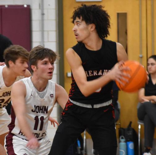 Handley rallies in second half to eliminate Sherando | Nvdaily ...
