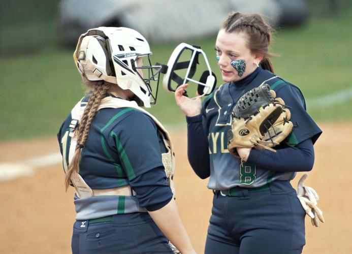 Young Hawks fall to Brentsville in softball | Nvdaily | nvdaily.com