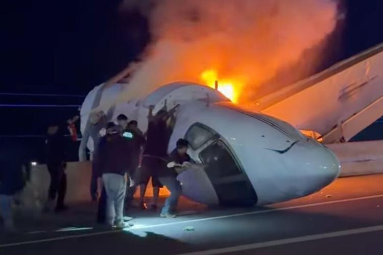 Investigators seek clues in small jet crash that killed 1 in Texas ...