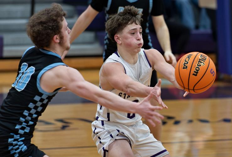 Rams clinch Class 2 state berth in thrilling win over Panthers ...
