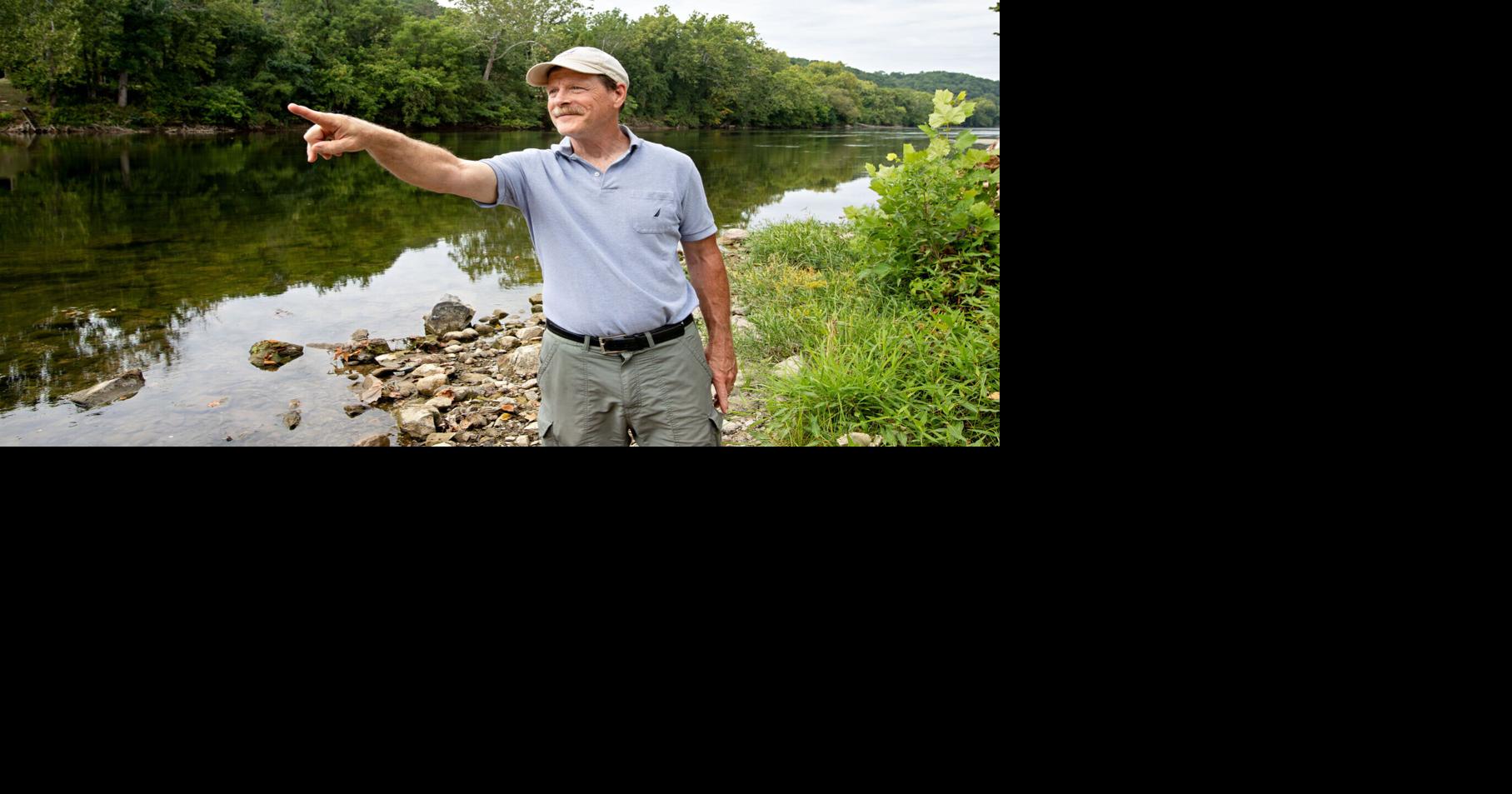 Warren County officials tour proposed trail site on former Avtex ...