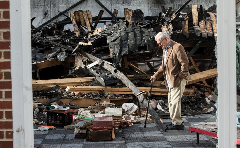 Troxell family rebuilding Nash garage | Nvdaily | nvdaily.com