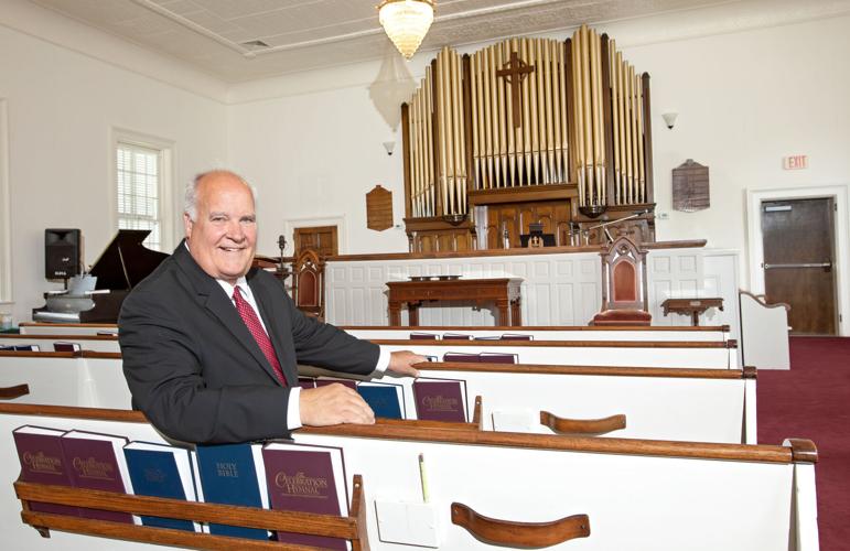 Strasburg Presbyterian Church celebrates 200 years as community ...