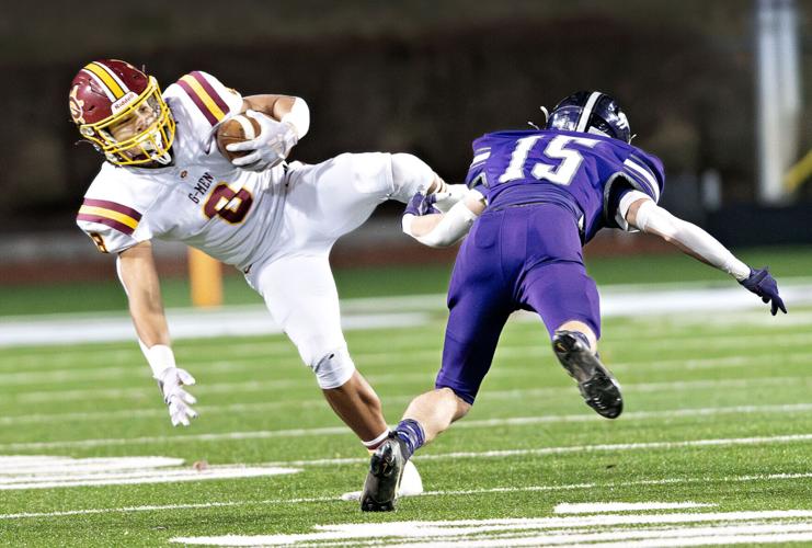 Strasburg falls to Graham in Class 2 state finals | Nvdaily | nvdaily.com