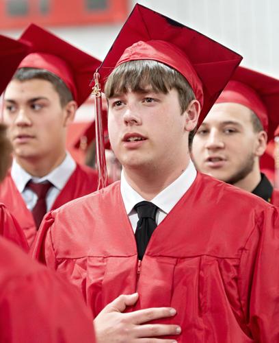 Stonewall Jackson High School Graduation | Nvdaily | nvdaily.com