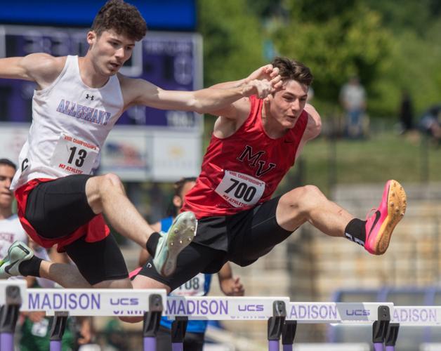 Strasburg girls win first state track title in 30 years; Shenandoah ...