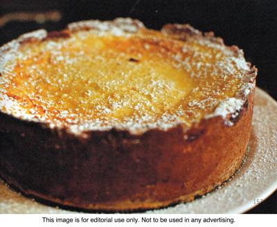 This Italian cheesecake makes a great holiday dessert | Nvdaily ...