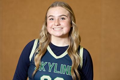 Prep roundup: Skyline girls hold off Strasburg for win | Nvdaily | nvdaily.com