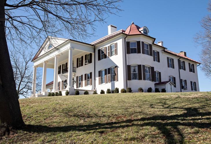 Front Royal's Bel Air part of Historic Garden Week Tour | Nvdaily ...