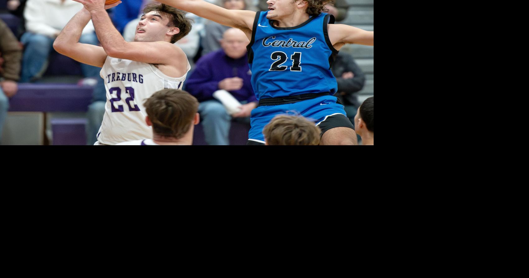 Strasburg holds off Central in boys basketball | Nvdaily | nvdaily.com