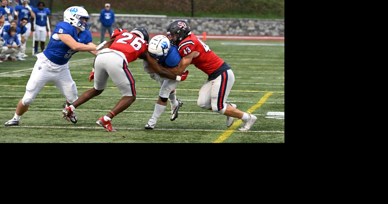 SU football rewrote the record book in memorable season | Nvdaily ...