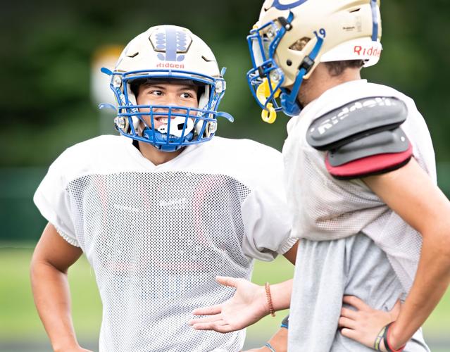 Hecker leading way for Falcons this season | Nvdaily | nvdaily.com