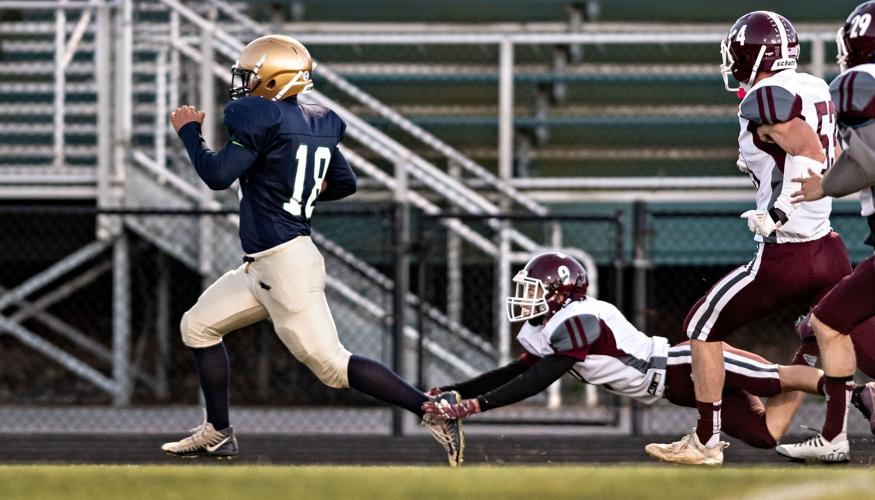 Bulldogs run game too much for Hawks | Nvdaily | nvdaily.com