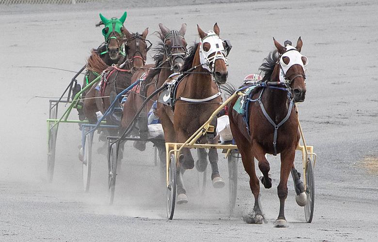 Shenandoah Downs ready for second spring season of harness racing ...