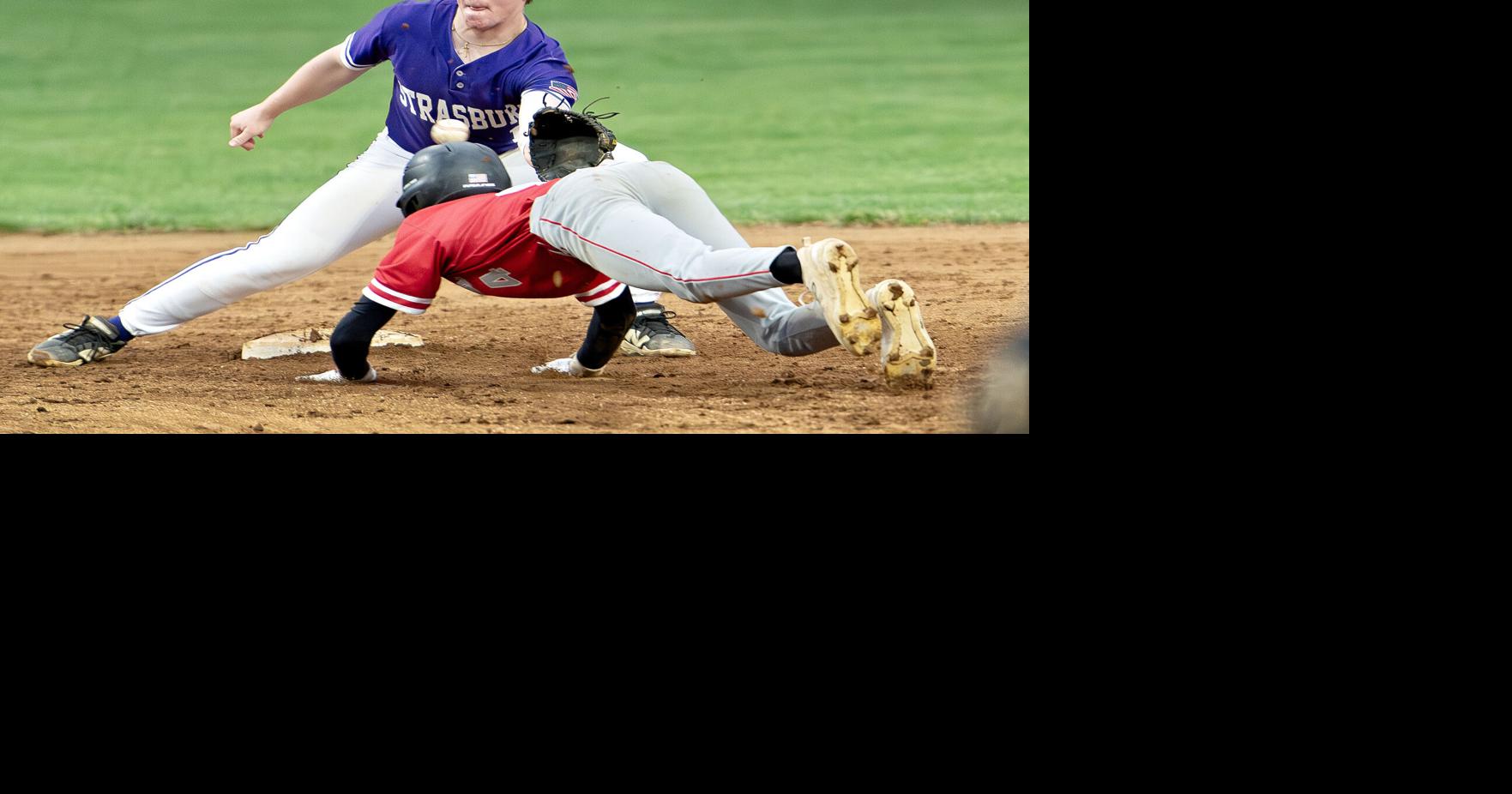 Strasburg baseball tops Stonewall Jackson 9-3 | Nvdaily | nvdaily.com