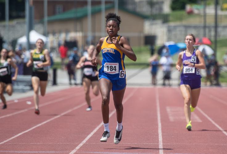 Strasburg girls win first state track title in 30 years; Shenandoah ...