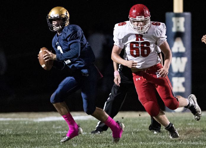 Skyline's Appleton enjoys pressure of being quarterback, leader ...