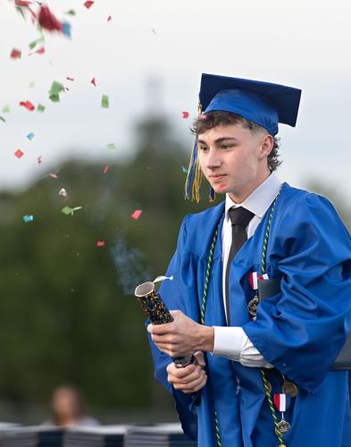 Central High School Graduation | Nvdaily | nvdaily.com