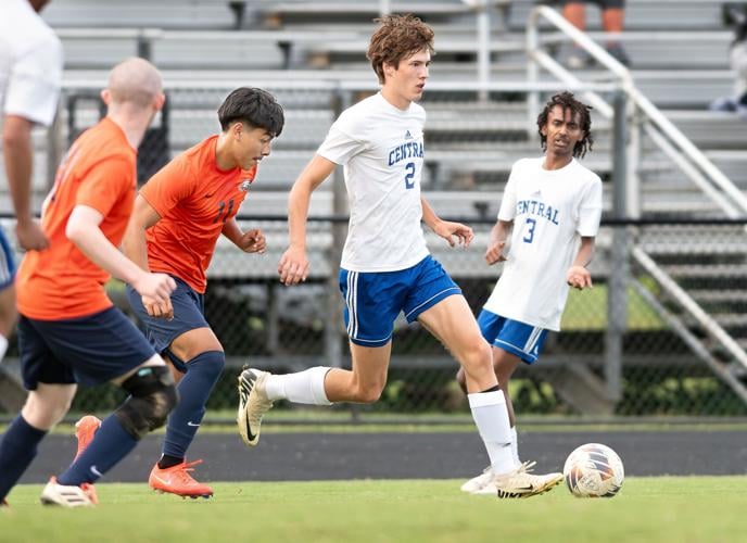 2024 Boys Soccer Player of the Year: Pence produces stellar season for ...