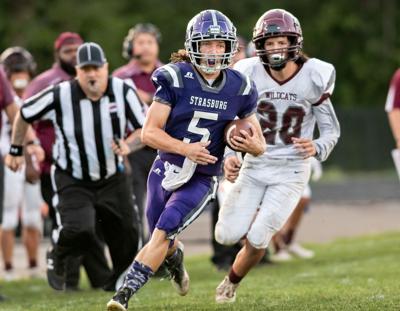 2022 Football Offensive Player of the Year: Roller puts together ...