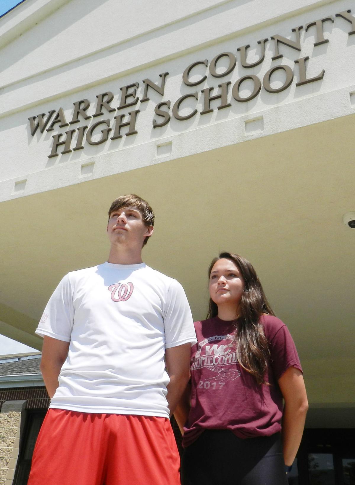 Warren County High School seniors prepare for future | Nvdaily ...