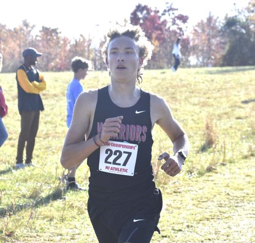 Strasburg girls finish fifth, Sherando's McGraw finishes fifth ...