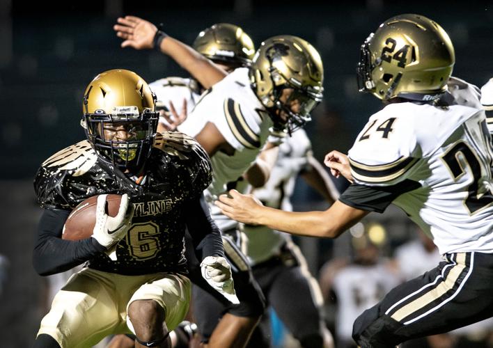 Skyline hammers Manassas Park, 57-6 | Nvdaily | nvdaily.com