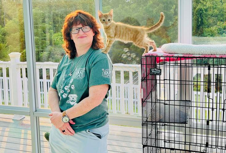 Humane Society of Shenandoah County volunteers share the work of ...