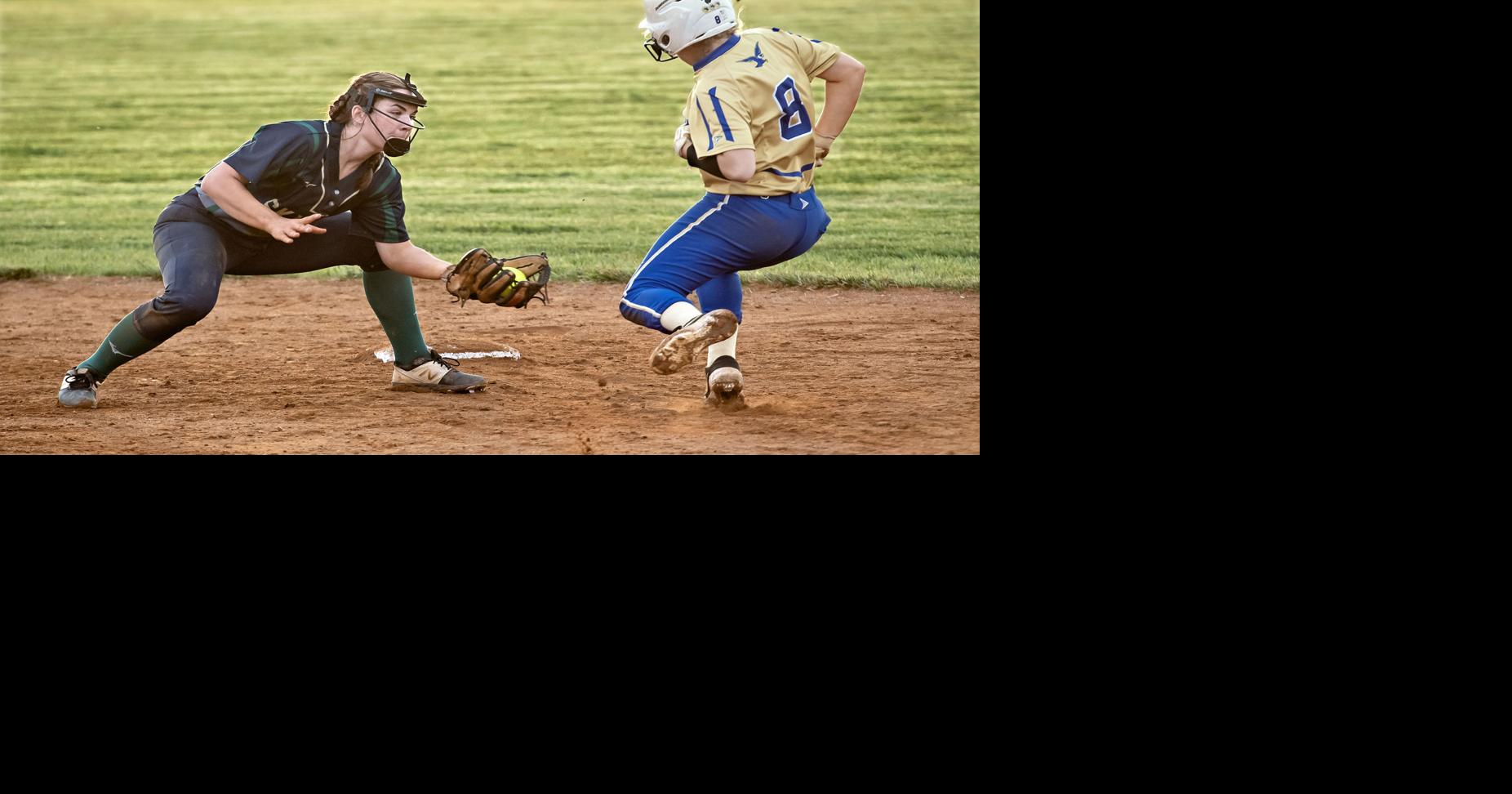 Hawks remain undefeated with softball victory over Falcons | Nvdaily ...