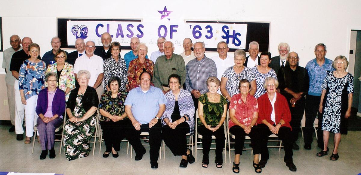 Strasburg High School Class of 1963 | Community News | nvdaily.com