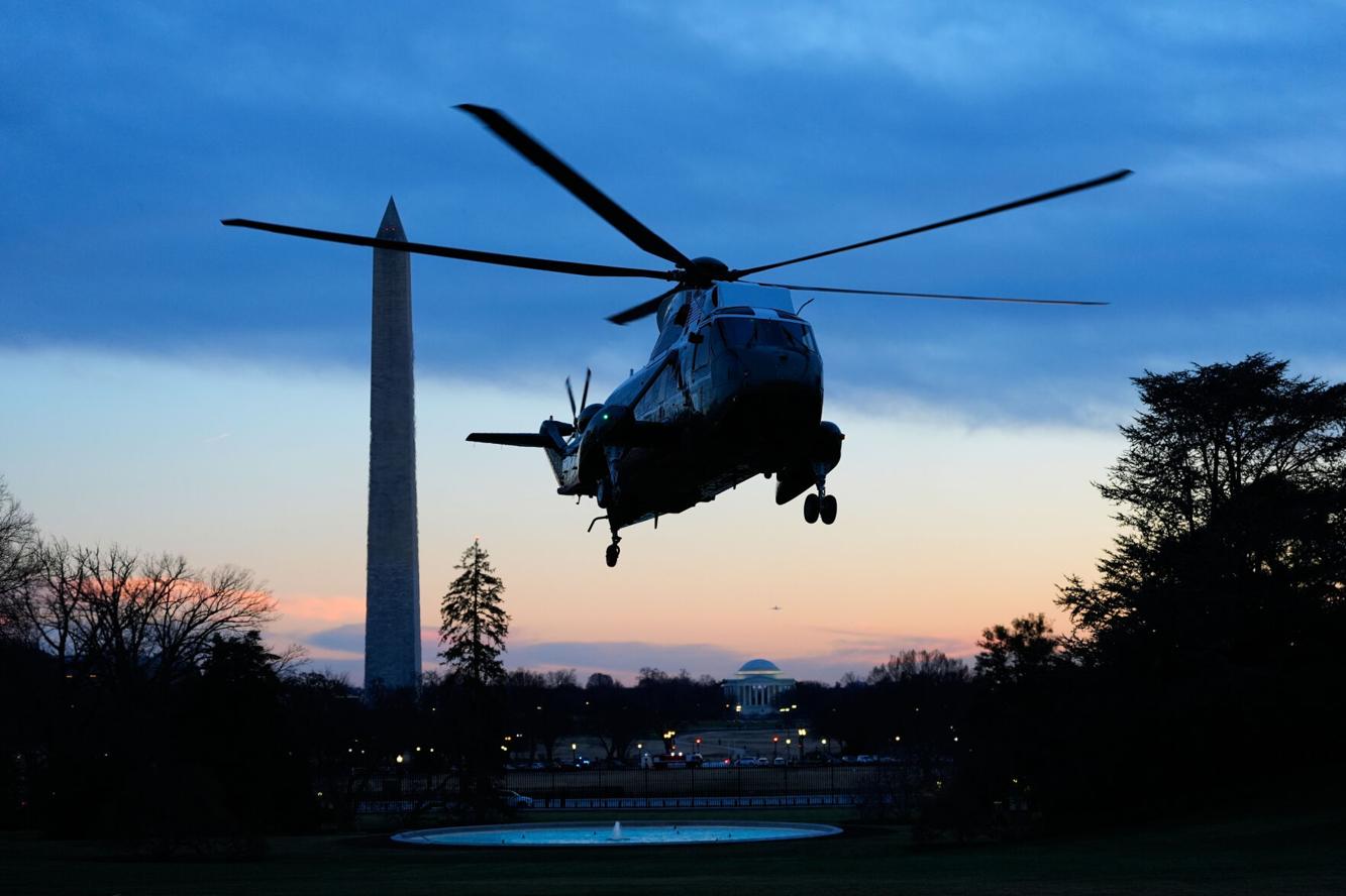 Trump | Associated Press National | nvdaily.com