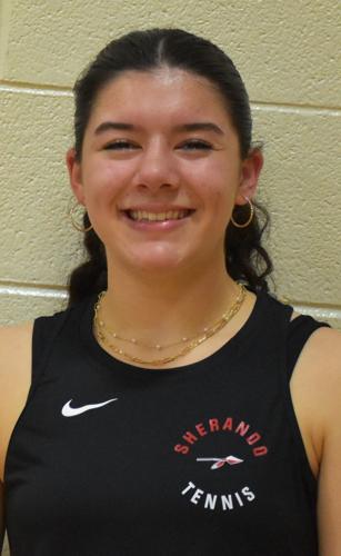 2024 All-Area Girls Tennis Team | Nvdaily | nvdaily.com