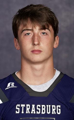 Athlete of the Week: Strasburg’s Hart shows poise in victory | Local ...