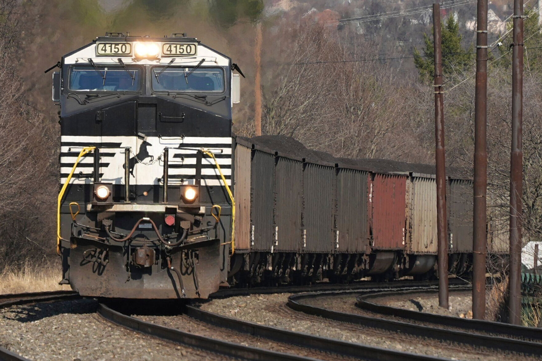 JMU professor: Norfolk Southern merger delayed, not dead | Nvdaily ...