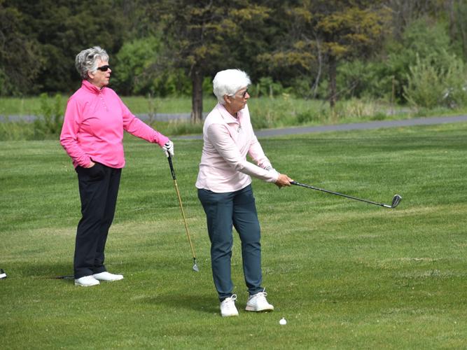 Apple Blossom golf tournament enjoyed by many | Nvdaily | nvdaily.com