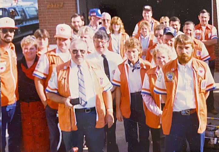 Shenandoah County's 250th anniversary: Mount Jackson Rescue Squad was ...