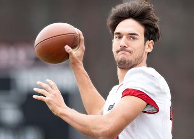 2024 Co-Football Offensive Player of the Year: Carlson leads Sherando ...