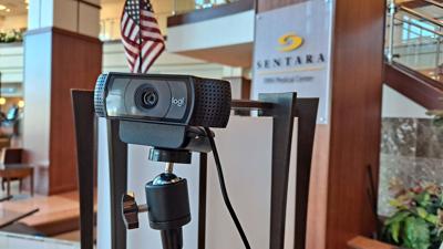 Sentara RMH introduces new visitor badging system | Nvdaily | nvdaily.com