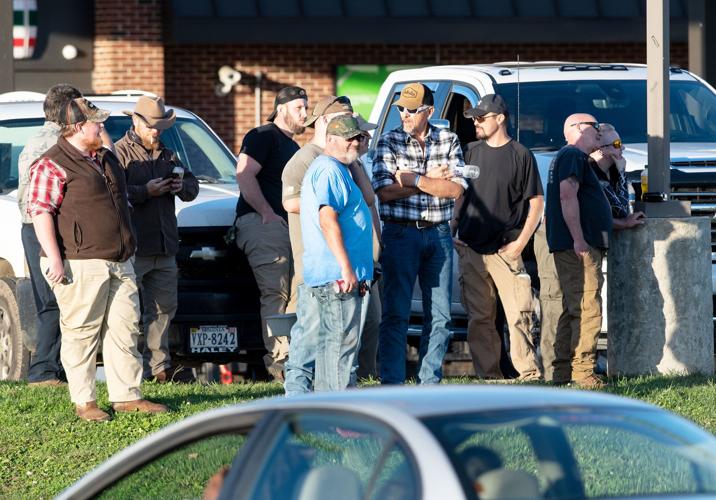 George Floyd Birthday Commemorative Walk | Nvdaily | nvdaily.com