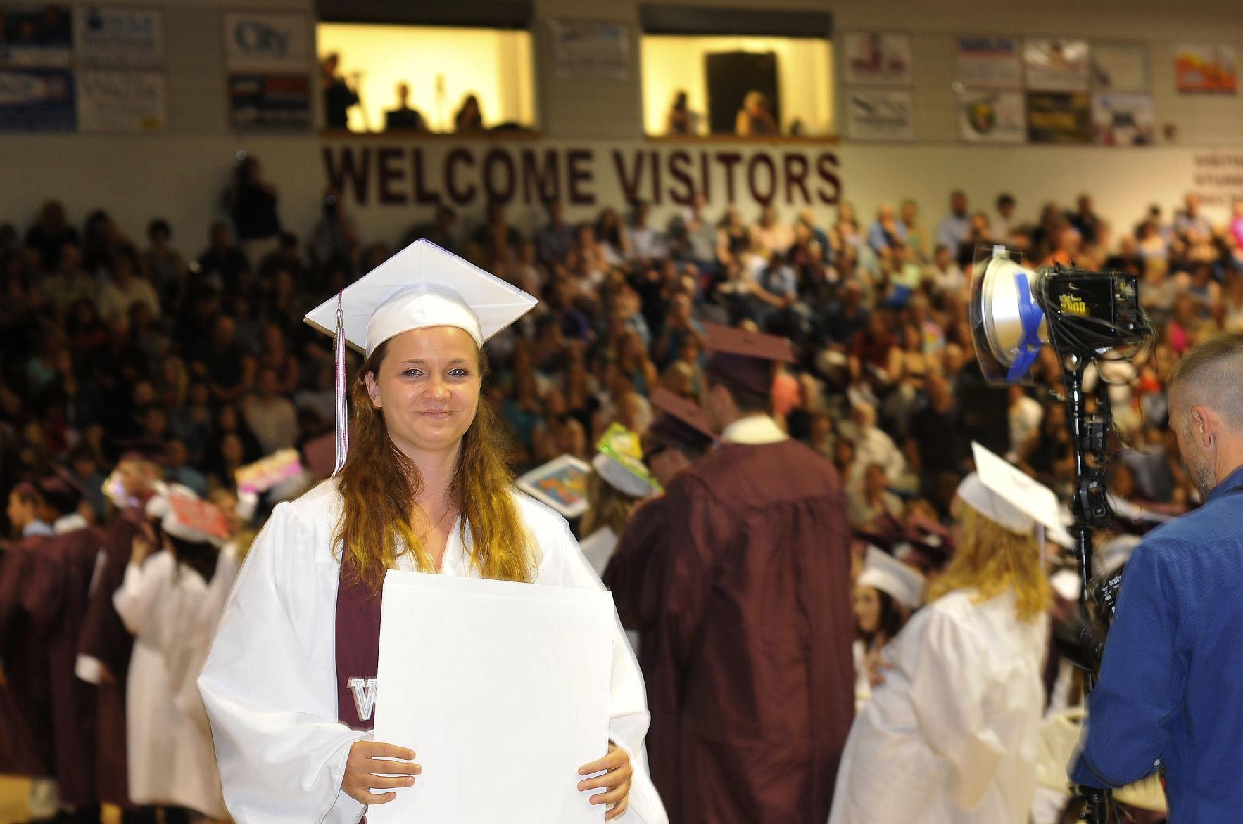 Warren County High School Class of 2016 | Local-news | nvdaily.com