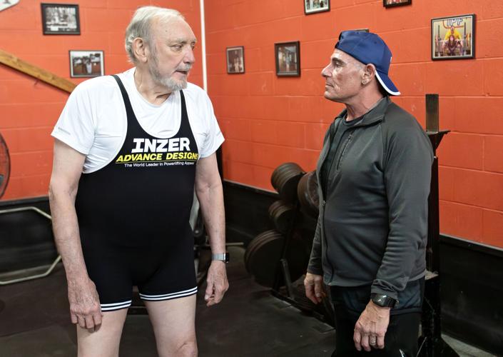 Woodstock 82-year-old finds love in competitive weightlifting for ...