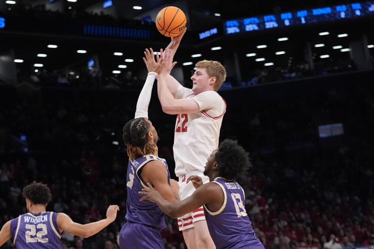 JMU handles Wisconsin to advance to second round | Nvdaily | nvdaily.com