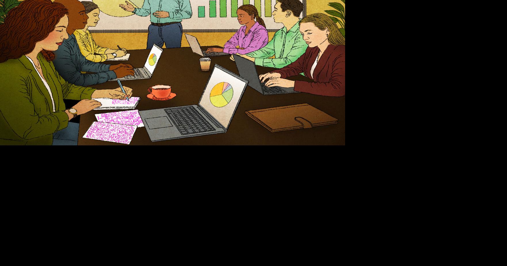 Simple ways to make meetings work better for employees on the autism ...